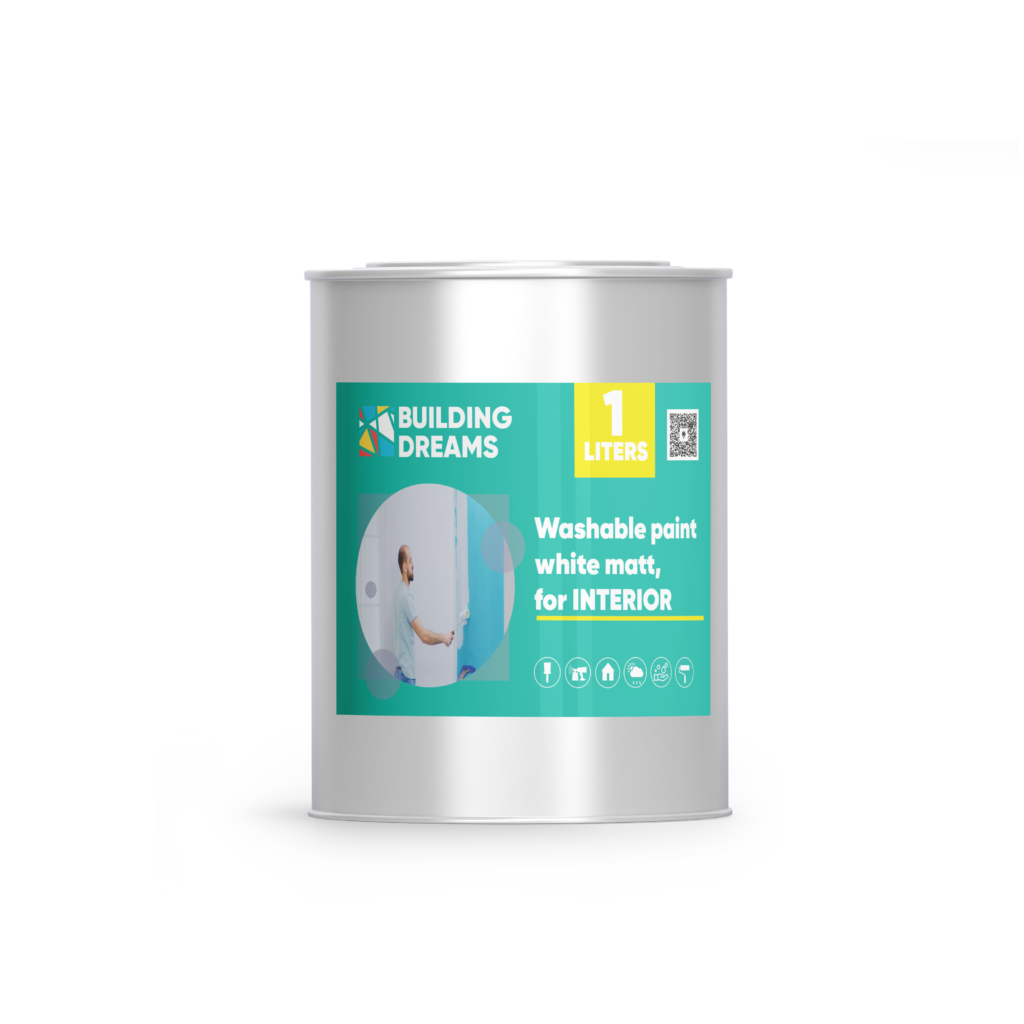 Building Dreams Interior Paint - BuildingDreams